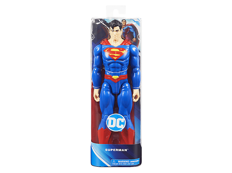 Figurka SPIN MASTER DC Comics TFM VHC Figure 12in Flash OC GML ...