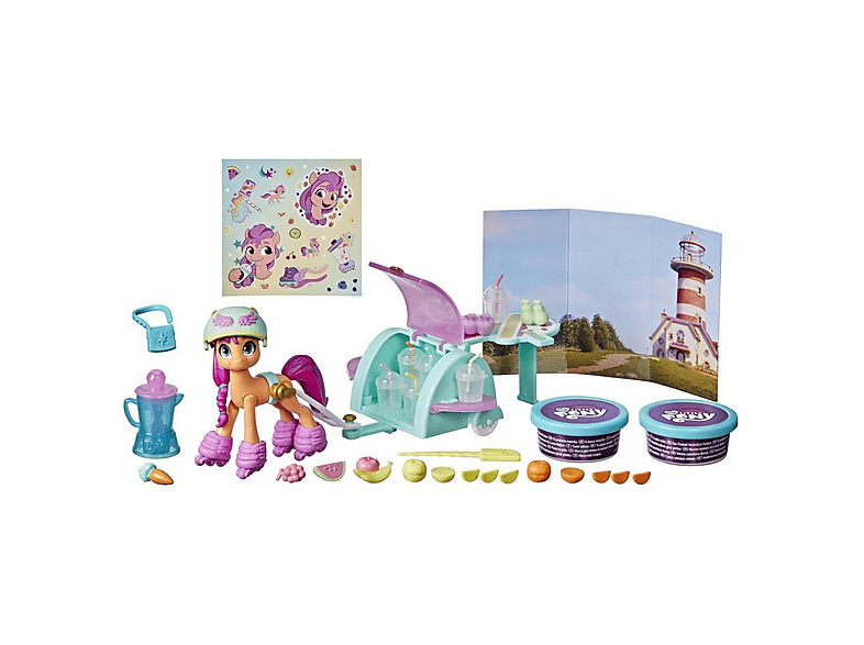 Figura | HASBRO My Little Pony: A New Generation - Sunny Starscout ...