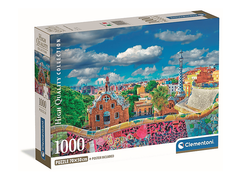 CLEMENTONI 381223 Puzzle | MediaMarkt