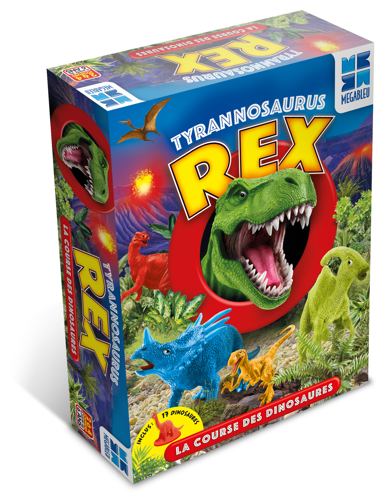 MEGABLEU King Tyrannosaure Spiel | MediaMarkt