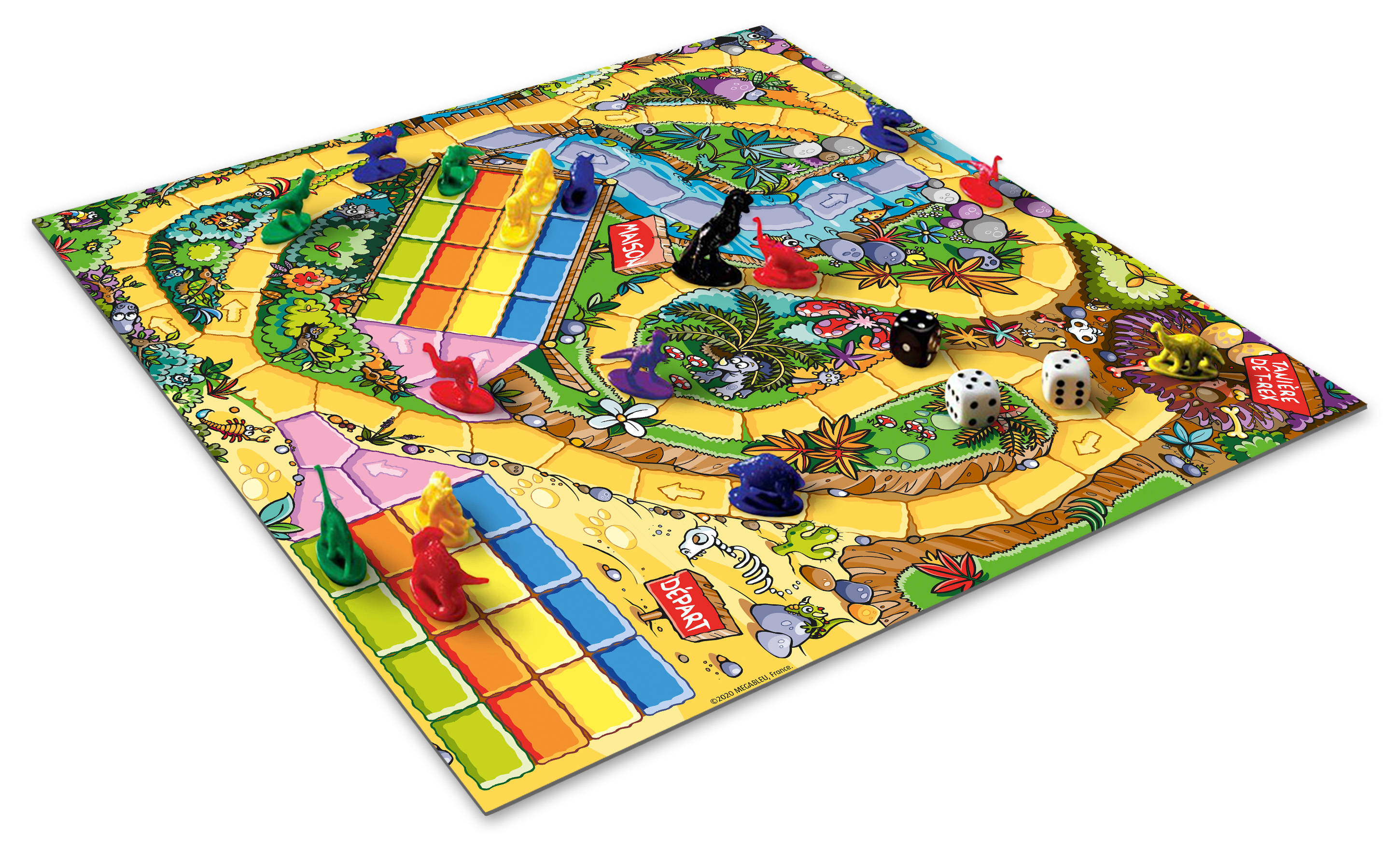 MEGABLEU King Tyrannosaure Spiel | MediaMarkt