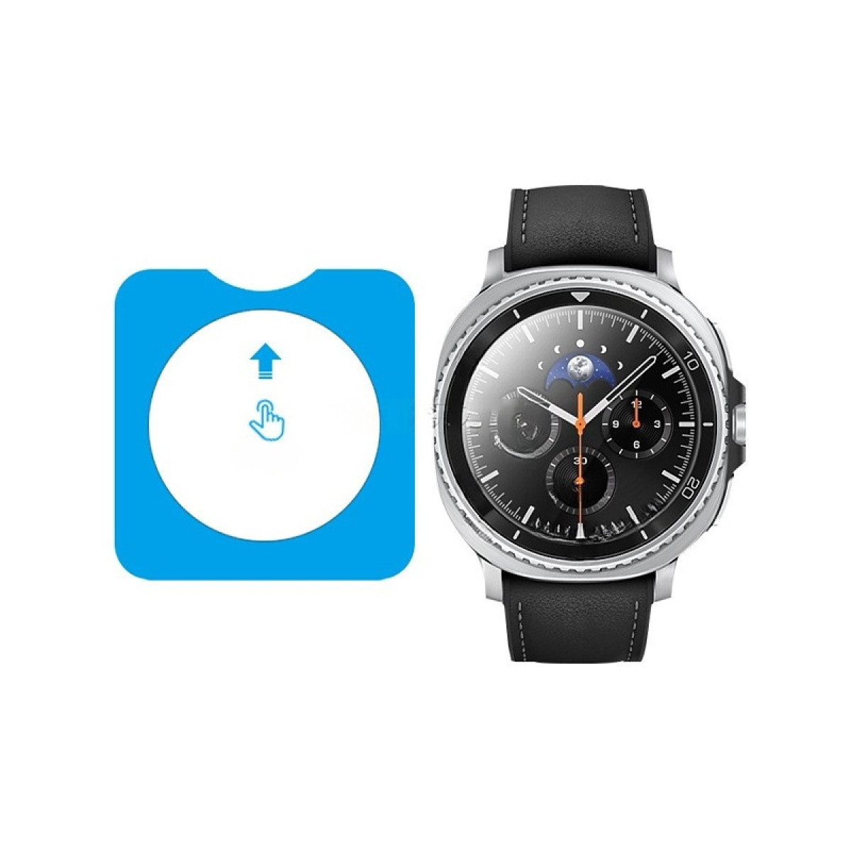 INF 388639 Displayschut(für Samsung Watch 8 40mm) | MediaMarkt