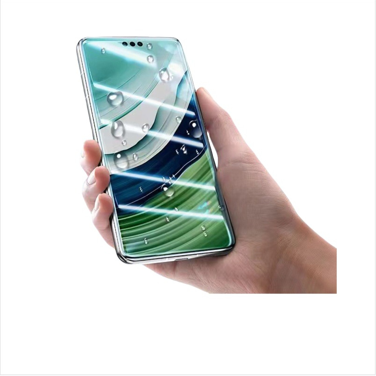 INF 384133 Displayschut(für Huawei Pura 80) | MediaMarkt