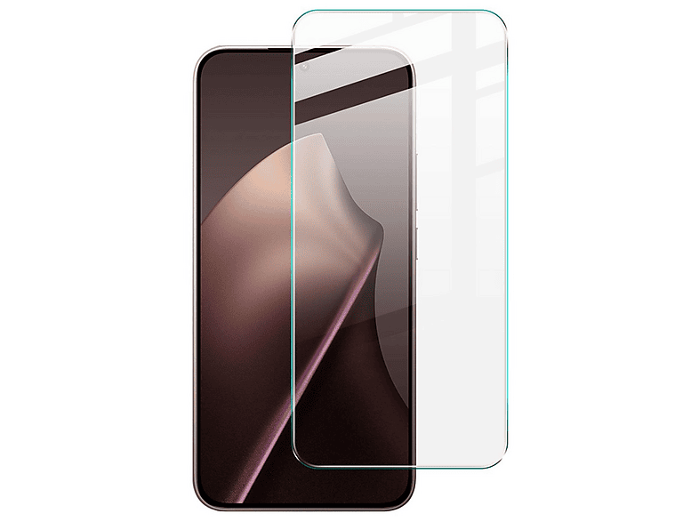 WIGENTO 1x Display H9 Hart Glas Schutz Folie Schutzglas(für Xiaomi 15T ...