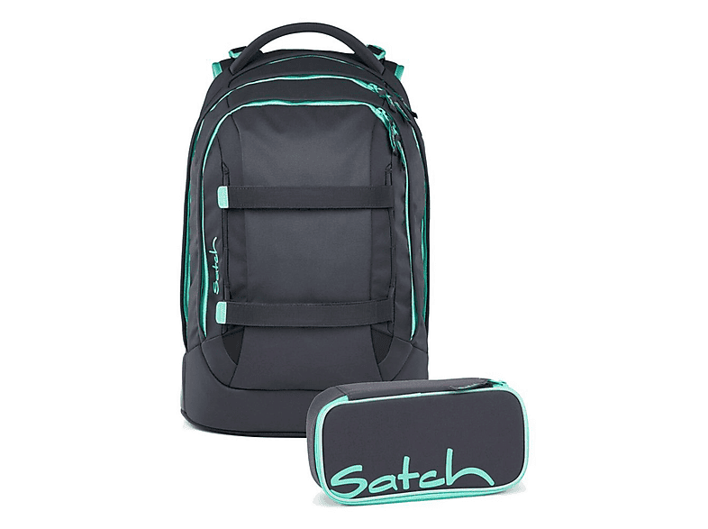 SATCH PACK SET 2TLG. Mint Phantom, Kinder | SATURN