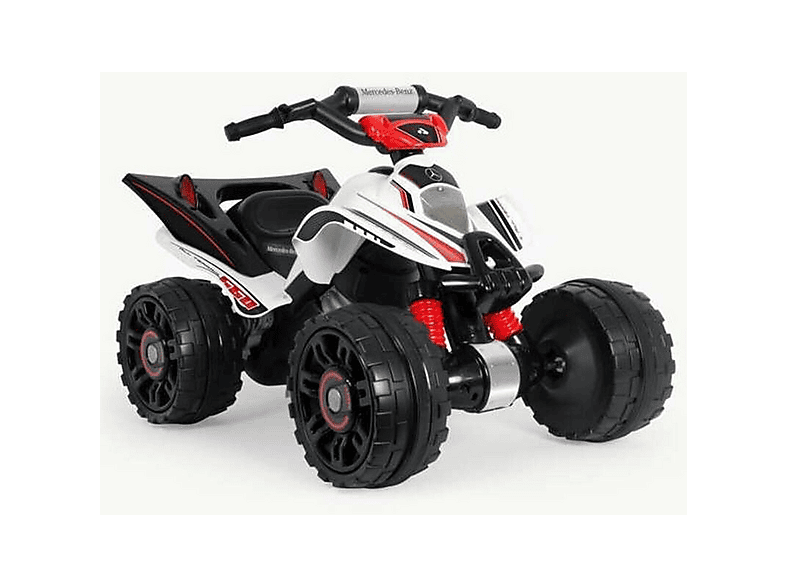 INJUSA Mercedes ATV Elektro-Quad | MediaMarkt