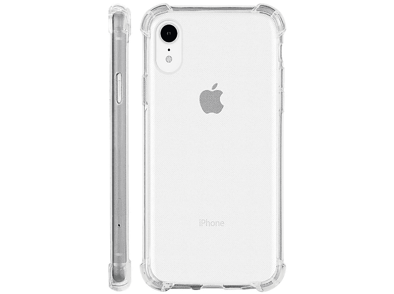 IMOSHION Shockproof Case, Backcover, Apple, iPhone XR, Transparent ...