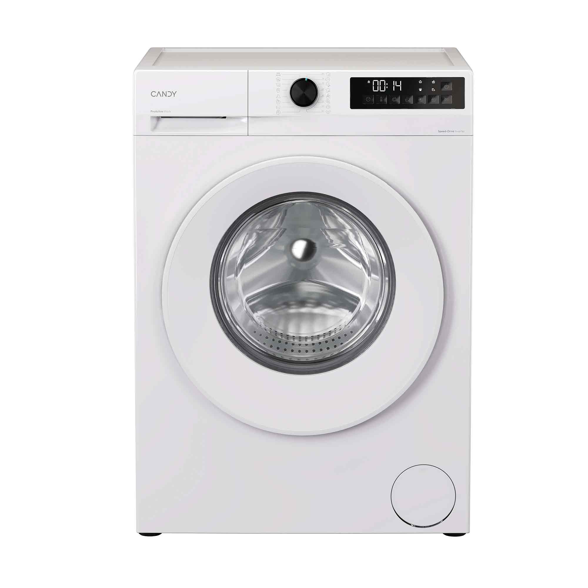 CANDY GD 4108-S Waschmaschine (10 kg, A) | SATURN