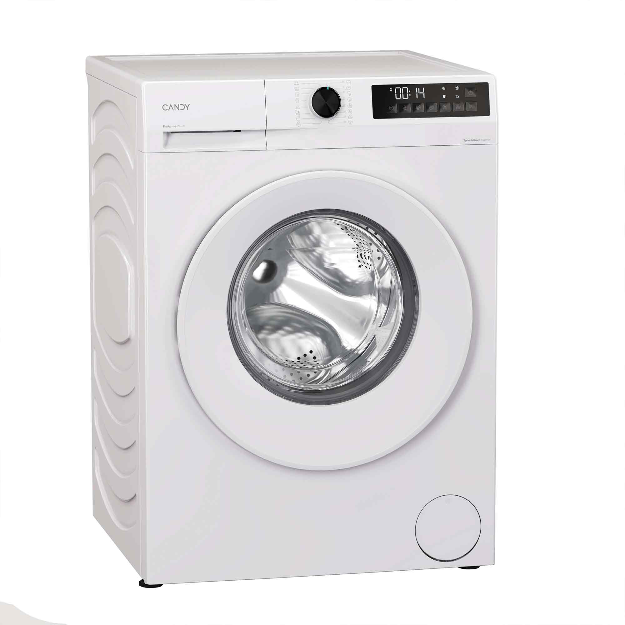 CANDY GD 4108-S Waschmaschine (10 kg, A) | SATURN