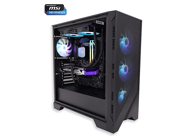 PC Gaming | PCVIP HITMAN, Intel Core i7-14700F PROCESSOR 20 CORES (8 P ...