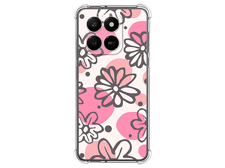 Funda móvil | TUMUNDOSMARTPHONE 400 Smart 5G, Compatible con Honor 400 ...