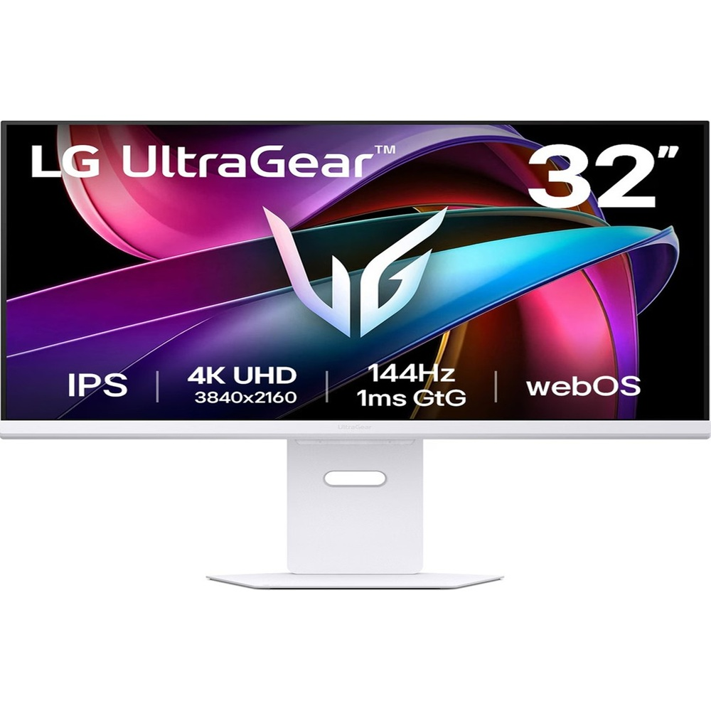 LG Ultragear G8S 32G810SA-B IPS AI Akıllı Webos Pivot 32 inç 4K UHD 1 ...