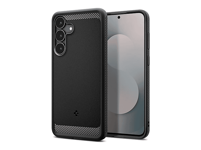 SPIGEN Spigen Rugged Armor Backcover smartphone, Backcover, Samsung ...