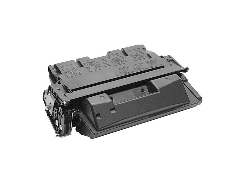 Originale HP HP 4100 NEGRO | C8061X Black | MediaWorld.it