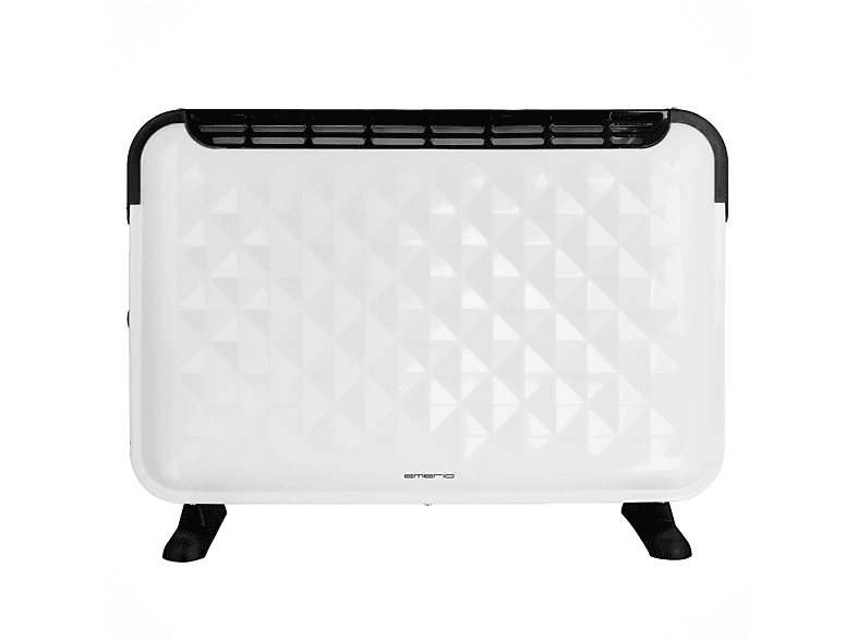 EMERIO CH-106492.4 Convector verwarmer Wit | MediaMarkt