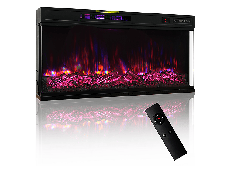 HOMAVO 36G Elektrokamin | MediaMarkt