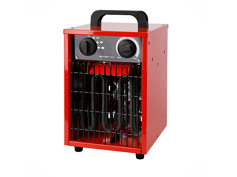 EMERIO FH-102990 Ventilatorkachel Zwart | MediaMarkt