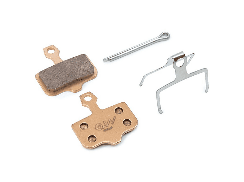 Accesorio para patinete eléctrico | RT002-R pastilla resina [Ewheel ...