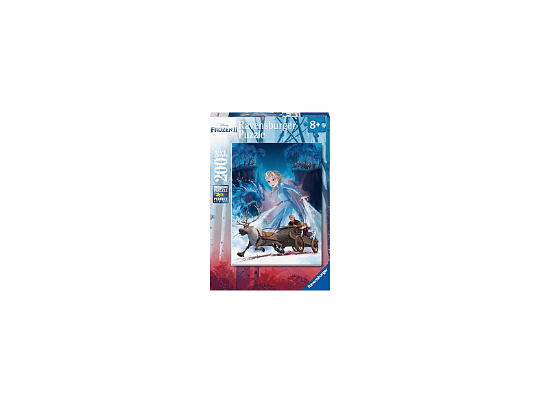 RAVENSBURGER Frozen 2 (200 Stukken, XXL) Puzzel | MediaMarkt