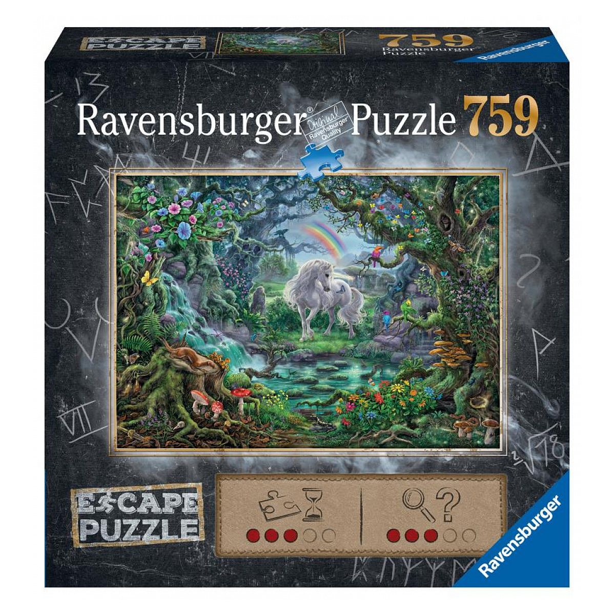 RAVENSBURGER 16512 Puzzle | MediaMarkt