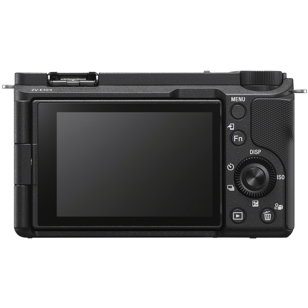 SONY ZV-E10 II + 18-105mm F4.0 G OSS PZ Systeemcamera | MediaMarkt