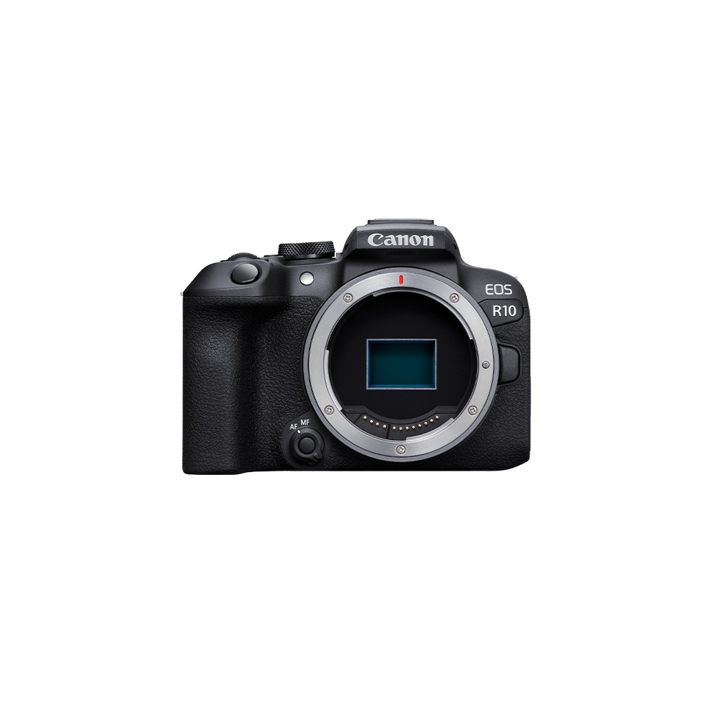 CANON EOS R10 + RF-S 18-45mm F/4.5-6.3 IS STM + RF 50mm F/1.8 STM ...