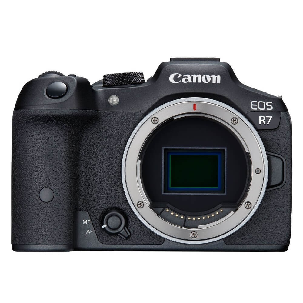CANON EOS R7 + Sigma 18-50mm F/2.8 DC DN Canon RF Mount Systeemcamera ...