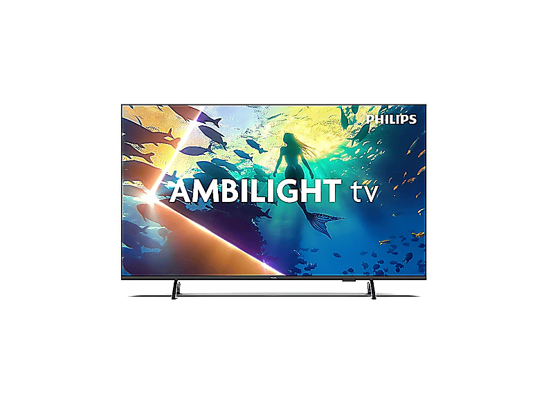 Telewizor LED PHILIPS 8000 series 50PUS8000/12 Czarny | sprawdź cenę i ...