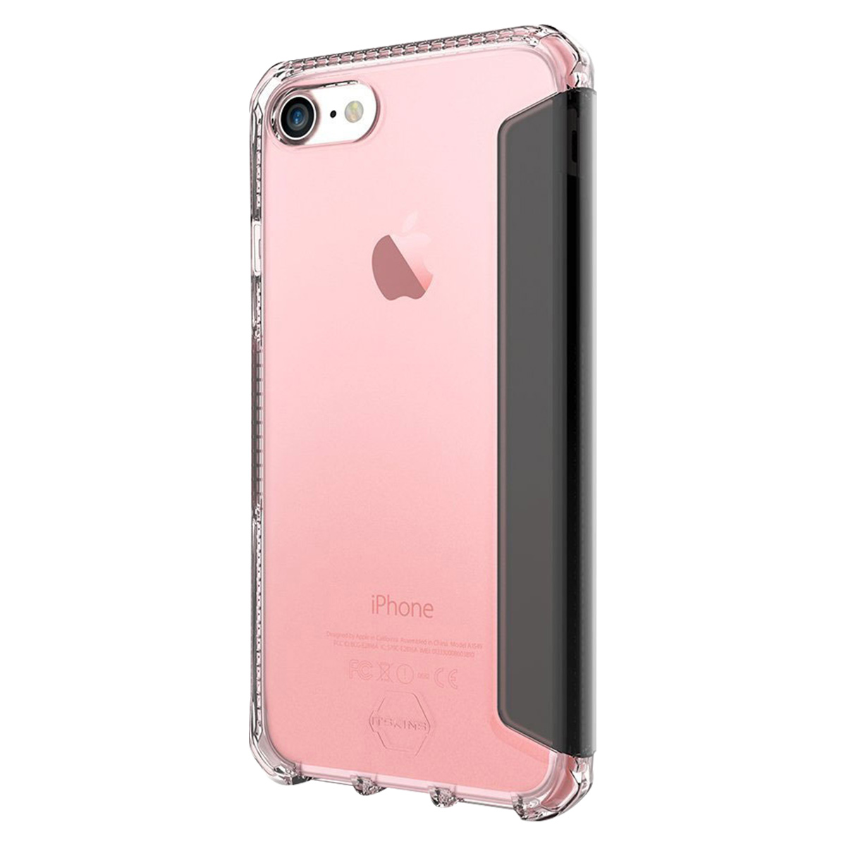 ITSKINS Spectra, Holster, Apple, iPhone SE 2020 / 8 / 7 / 6S, Rosa ...