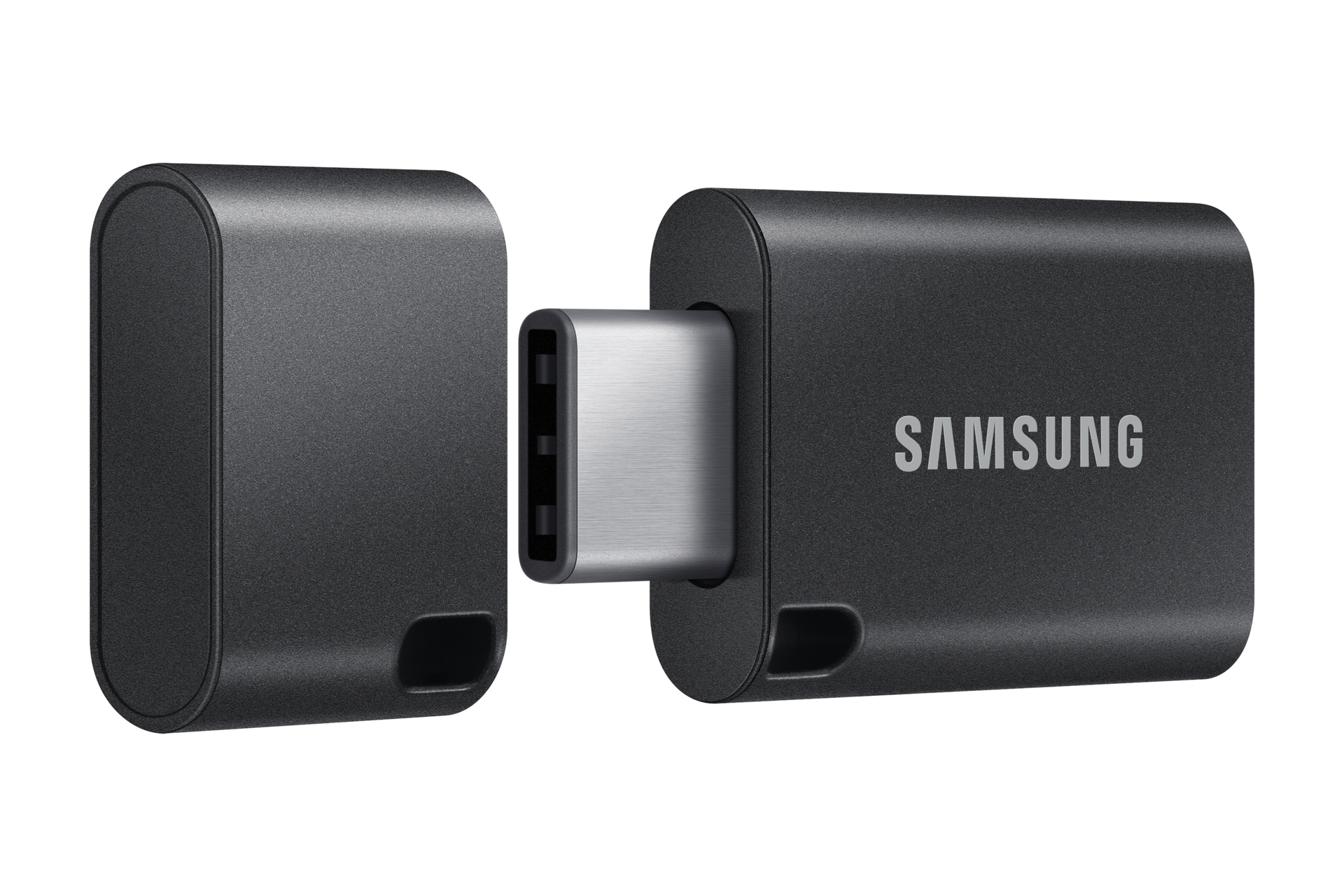 SAMSUNG MUF-512DA4/APC TYPE-C 512GB GRIS TITAN Clé USB (Gris Titan, 512 ...