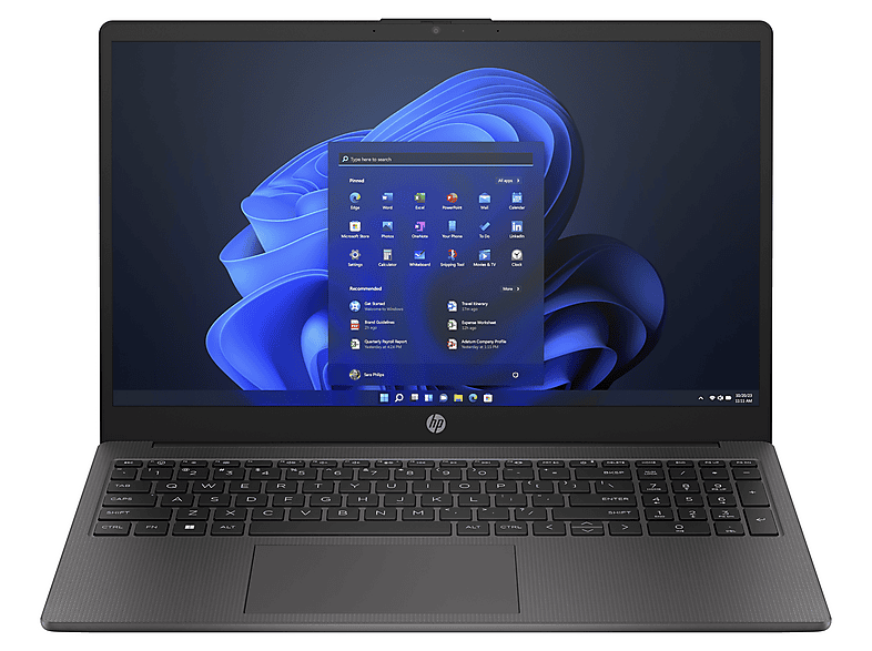 HP 250 G10 | Intel Core i7‑1355U |, Notebook, mit 15,6 Zoll Display ...