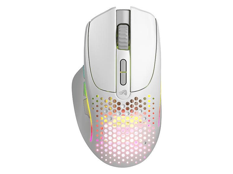 GLORIOUS PC GAMING RACE Model I 2 Wireless Gaming-muis Wit | MediaMarkt