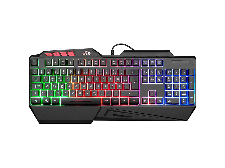 MANIKE X100, Gaming Keyboard, Mecha-Membran, Sonstiges | MediaMarkt