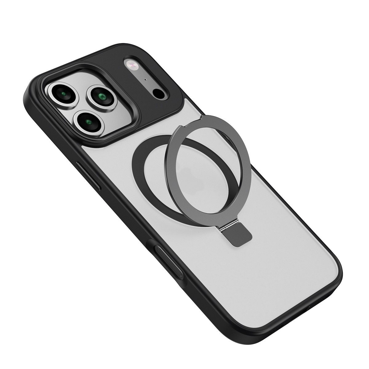 INF 392529, Bumper, Apple, iPhone 16, Schwarz | MediaMarkt