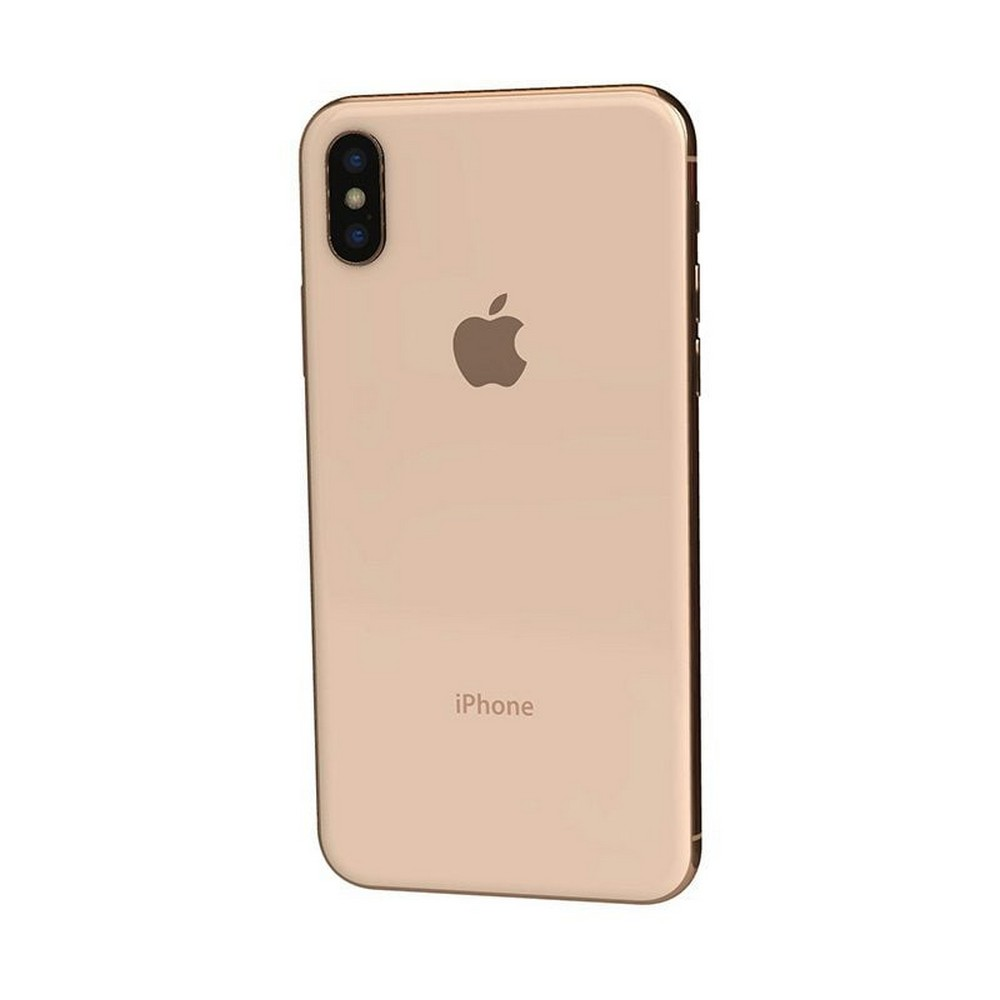 APPLE iPhone XS Max | 64 GB Gold 4G (LTE) | MediaMarkt