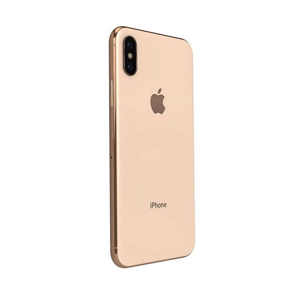 APPLE iPhone XS Max | 64 GB Gold 4G (LTE) | MediaMarkt