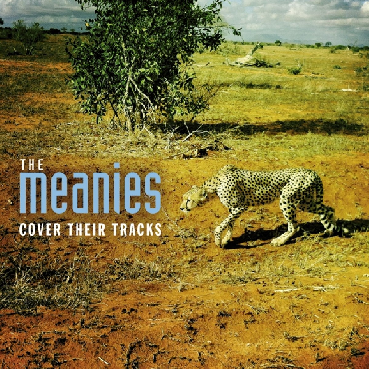 The Meanies | Cover Their Tracks | MediaMarkt