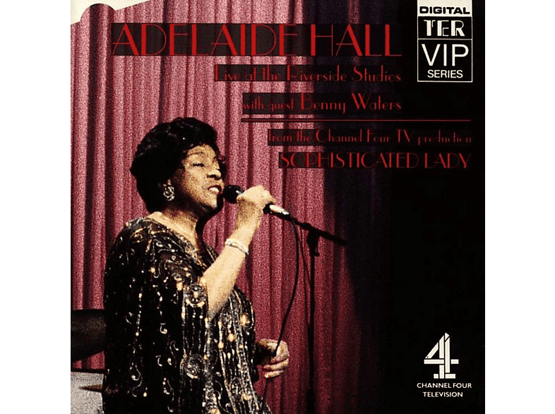 Adelaide Hall | Adelaide Hall Live At Riverside Studios | MediaMarkt