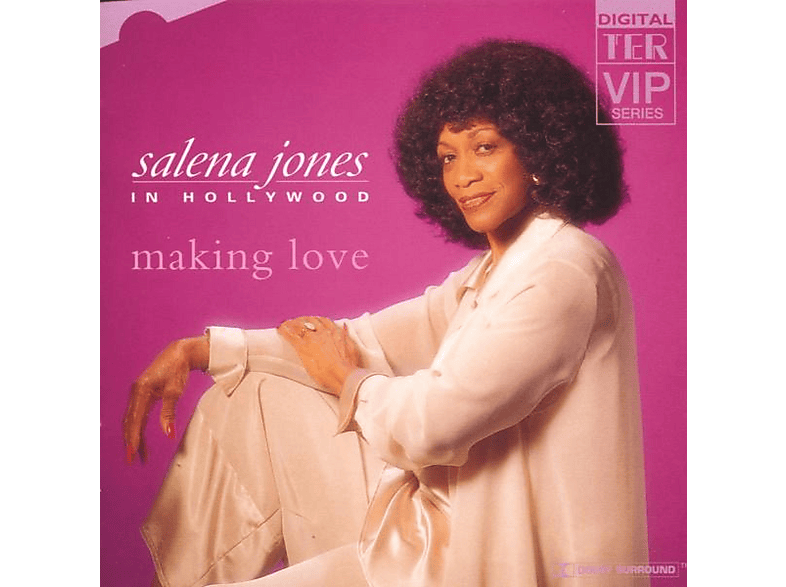 Salena Jones | Making Love In Hollywood | MediaMarkt