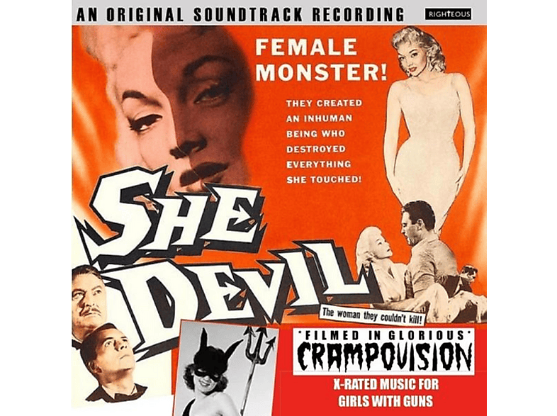 Various Artists | She Devil | MediaMarkt