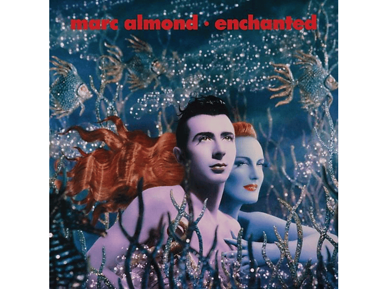 Marc Almond | ENCHANTED (EXPANDED MIDNIGHT BLUE) - (Vinyl) | SATURN