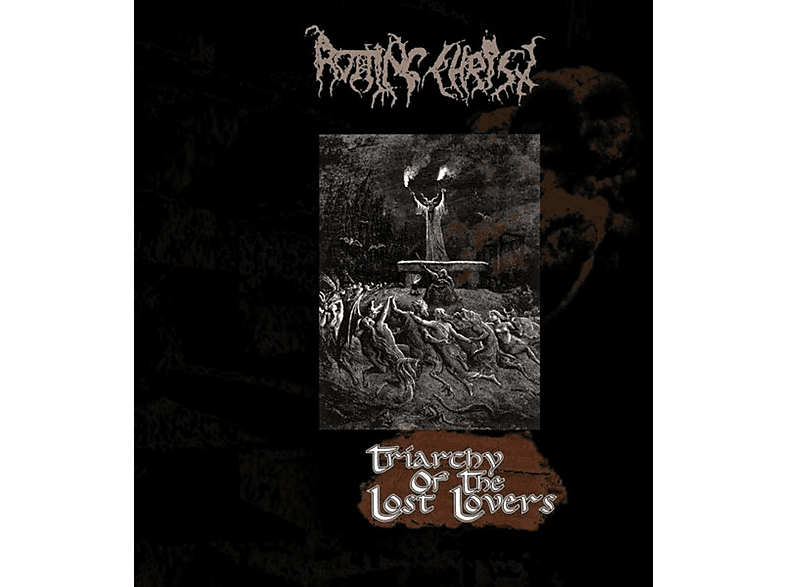 Rotting Christ | TRIARCHY OF THE LOST LOVERS (JEWEL CASE) - (CD ...