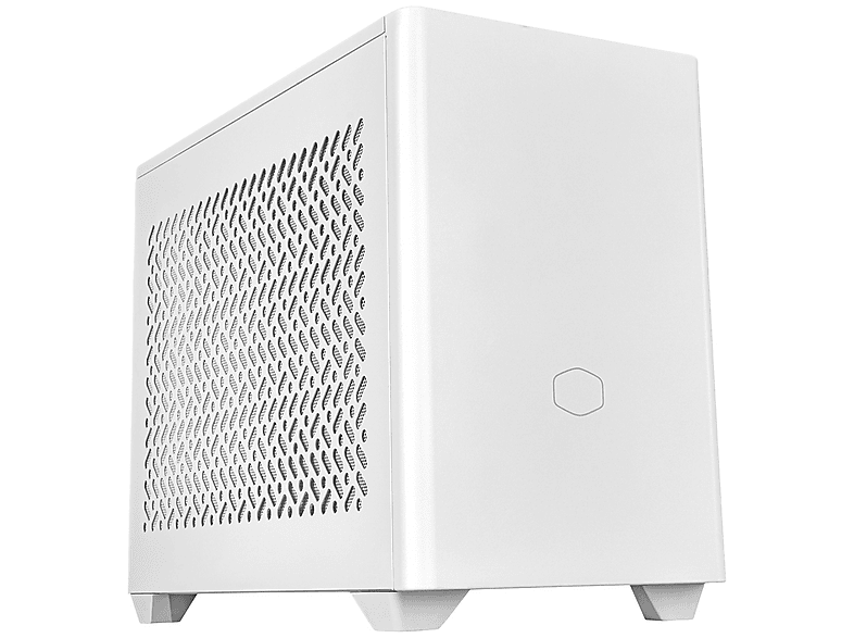 Chasis PC | MasterBox NR200P V2 COOLER MASTER, Blanco | MediaMarkt