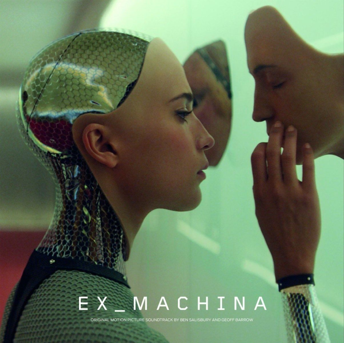 Geoff Barrow & Ben Salisbury | Ex Machina | MediaMarkt