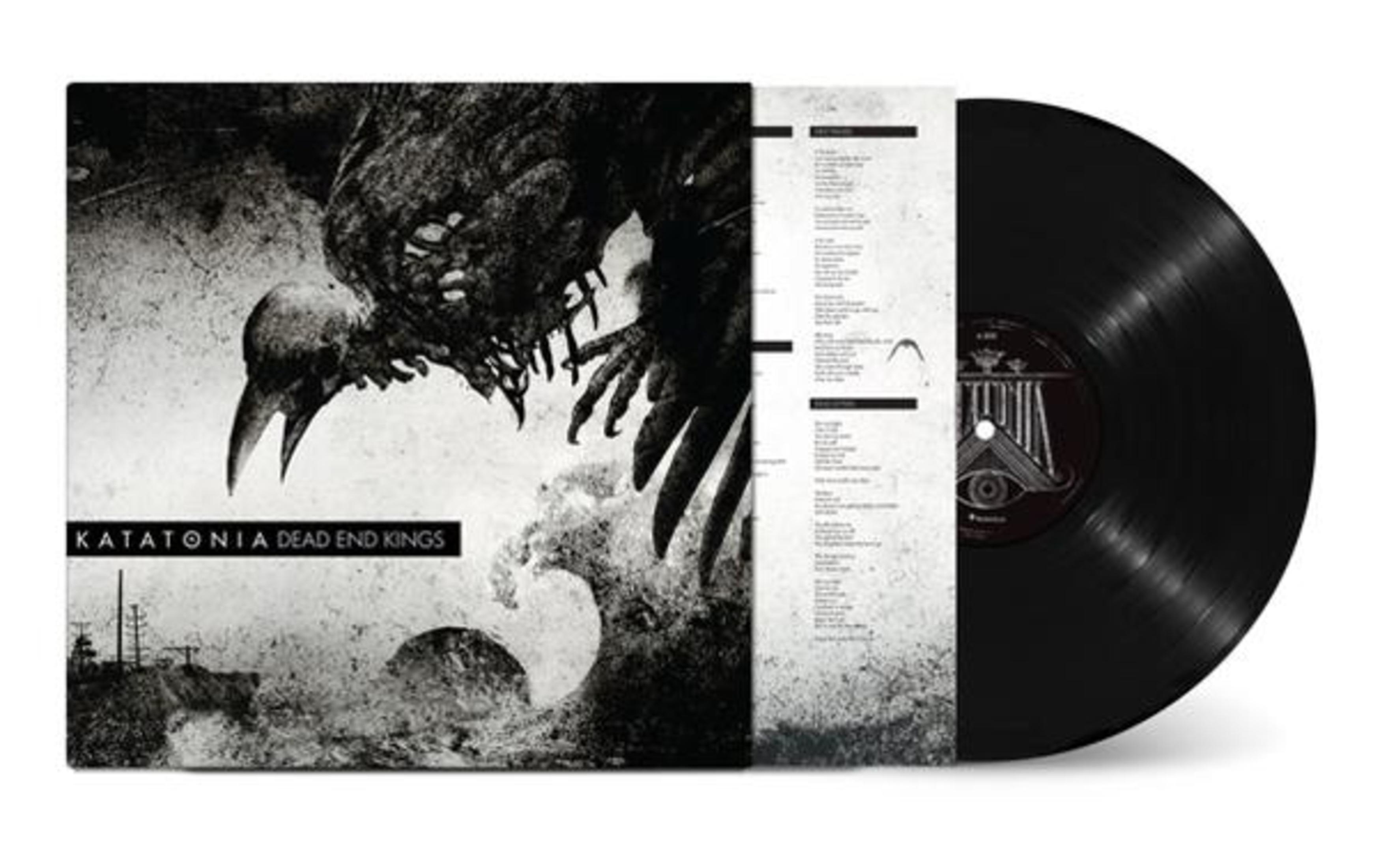 Katatonia | DEAD END KINGS (10TH ANN.HALF-SPEED MASTER LP) - (Vinyl ...