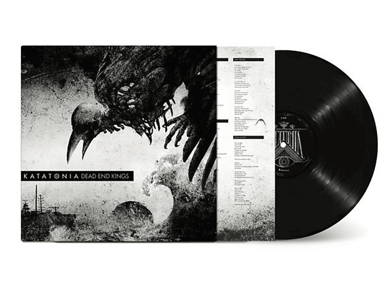 Katatonia | DEAD END KINGS (10TH ANN.HALF-SPEED MASTER LP) - (Vinyl ...