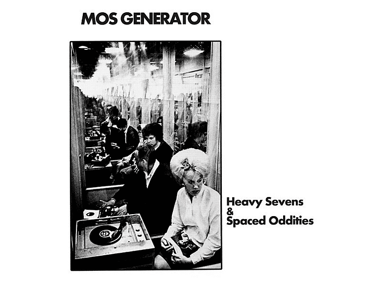 Mos Generator | Heavy Sevens & Spaced Oddities | MediaMarkt