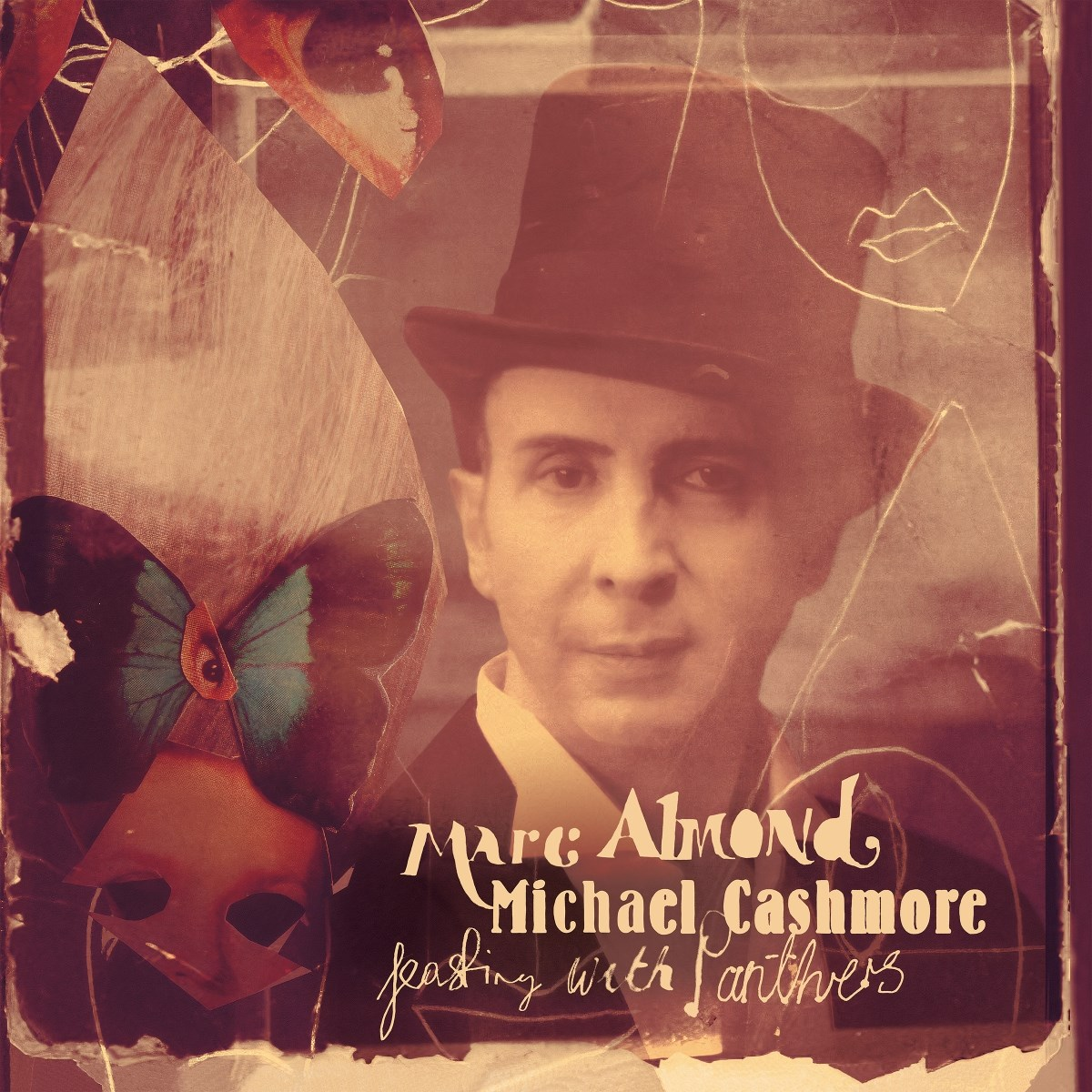 Marc Almond & Michael Cashmore | Feasting With Panthers | MediaMarkt