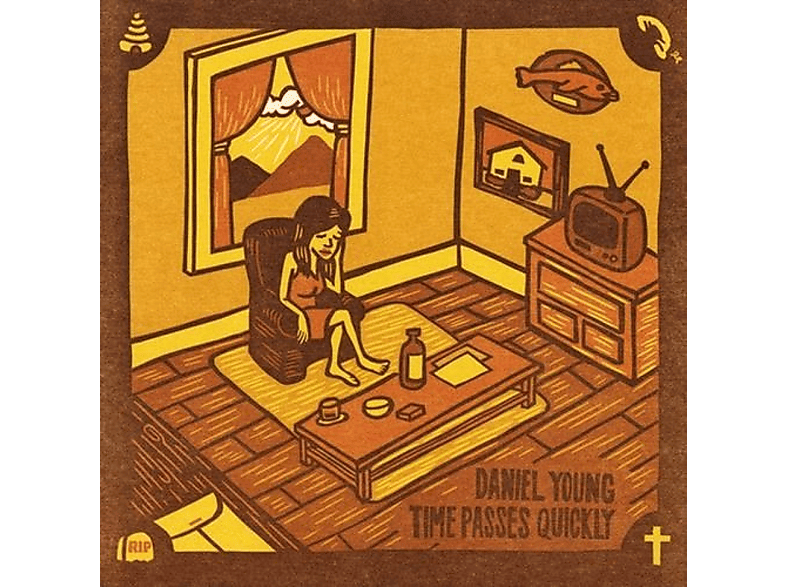 Daniel Young | Times Passes Quickly | MediaMarkt