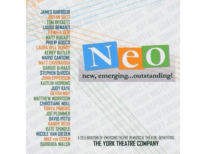 Original Off-Broadway Cast | Neo | MediaMarkt